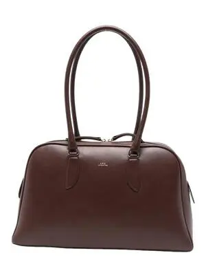 A.p.c. Shoulder Bags - Brown