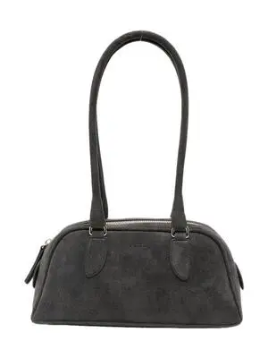 A.p.c. A.P.C. Grey Shoulder Bags Women Gray