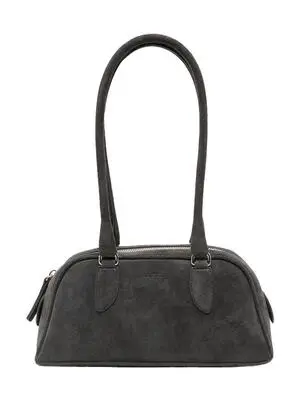A.p.c. Grey Shoulder Bags - Gray