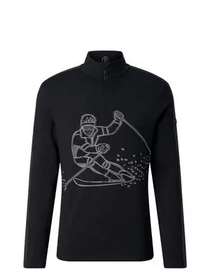 Bogner First Layer Eliot - Black