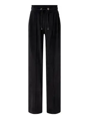 Bogner Bogner Felice's Velvet Pants Black