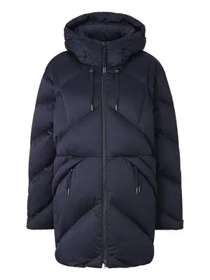 Bogner Glenda Down Parka Navy