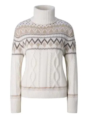 BOGNER Bogner Lorely Cashmere Sweater