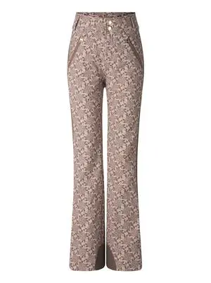 Bogner Haze Softshell Ski Pants - Hazel/beige