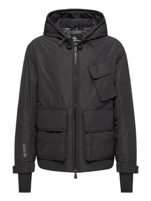 MONCLER Ober Short Padded Jacket