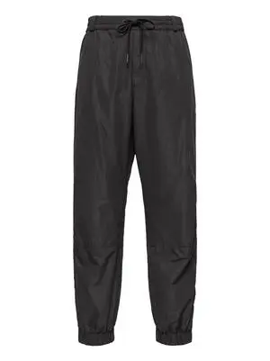 Moncler Jogging Pants - Black