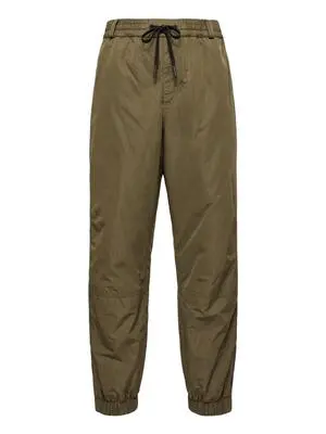 Moncler Jogging Pants - Green