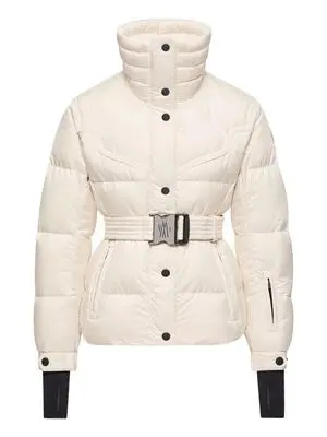 Moncler Karshi Insulated Ski Jacket - White
