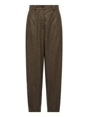 Moncler Loden Pants Green