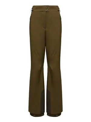 Moncler Insulated Ski Pants - Green
