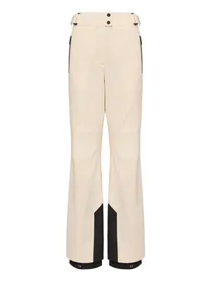 Moncler Insulated Ski Pants - White