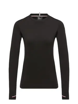 MONCLER Polartec® Half-Zip Polo Neck