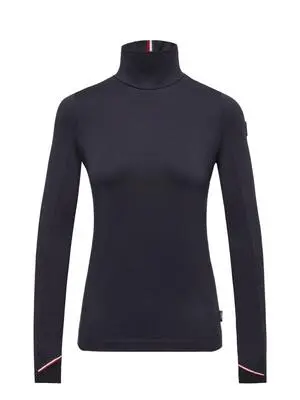 Moncler Polartec® Turtleneck Blue