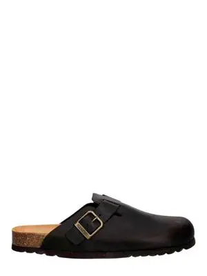 DR. SCHOLL'S SHOES Olivier Buckle-fastening Mules - Brown