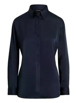 RALPH LAUREN Buttoned Placket Shirt