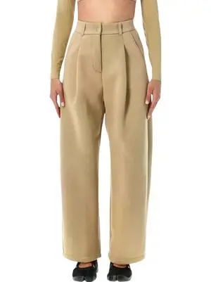 NIKE Pleated Wide-leg Trousers