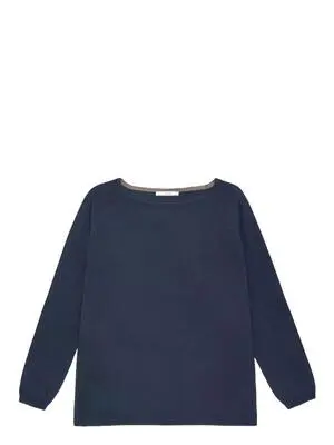 Malìparmi Colours Of The World Wool Sweater - Blue