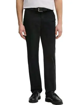 LINDBERGH Chino Trousers - Black