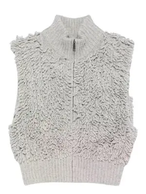 DRYKORN Fukuo Zip-up Gilet