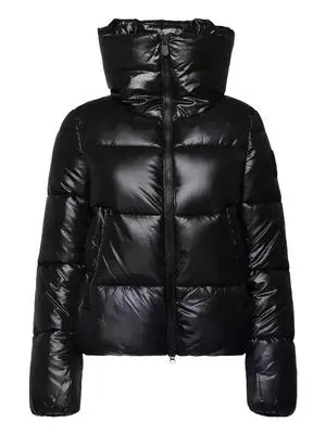 SAVE THE DUCK Isla Quilted Jacket - Black