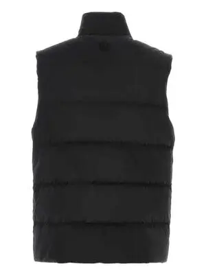 Moncler Pismo Quilted Down Gilet - Black