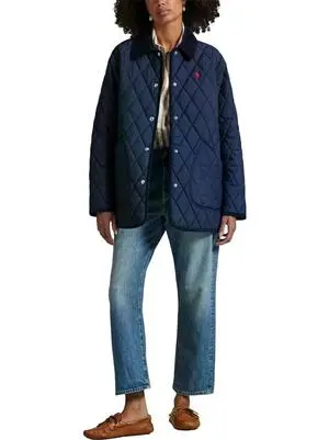 POLO RALPH LAUREN Diamond-quilted Jacket