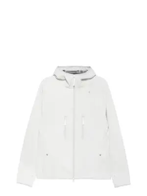Stone Island Stellina Zip-up Hoodie - Grey