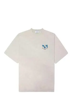 Off-White Arrows Skate T-shirt - Grey