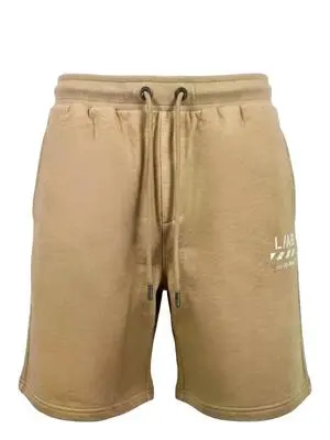 Off-White Diag Open-hem Shorts - Neutrals