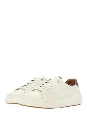 LOTTUSSE Torino Leather Sneakers - Neutrals