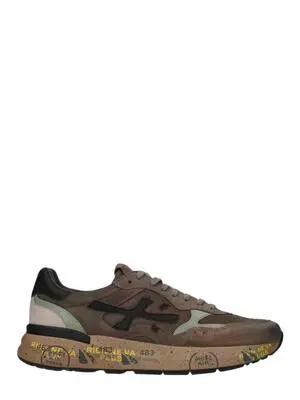 Premiata Mick0.1 8436 Sneakers Brown