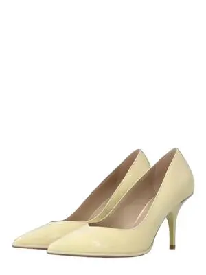 Pinko Patent Leather Pumps Neutrals
