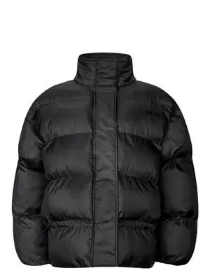ROTATE BY BIRGER CHRISTENSEN Peplum Puffer Jacket