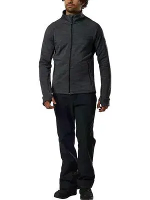 Rossignol Premium Fleece Jacket - Grey