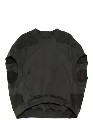 HAMCUS Agate Sweater - Black