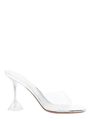 Amina Muaddi Shoes - White