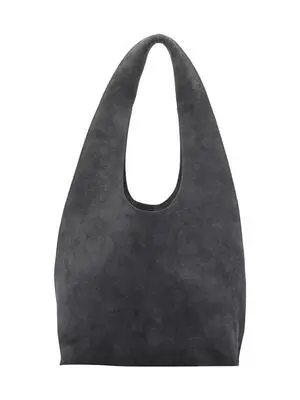 A.p.c. Borsa A Spalla Le Neige - Gray