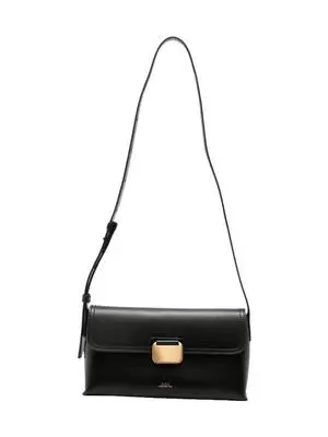 A.p.c. Shoulder Bags - Black