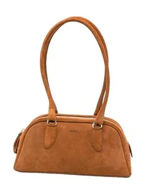 A.p.c. Tote Bags - Brown