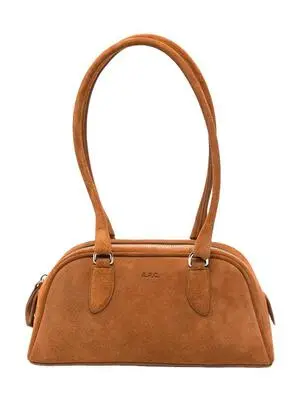 A.p.c. Shoulder Bags - Brown