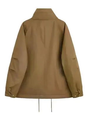 SUNFLOWER Winter Field High-neck Jacket - Brown