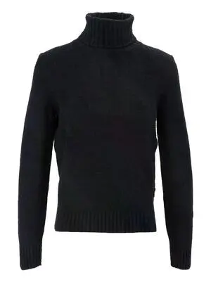 K-WAY Peggy Sponge-yarn Sweater - Blue
