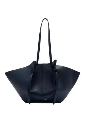 Yuzefi Large Mochi Tote Bag Blue