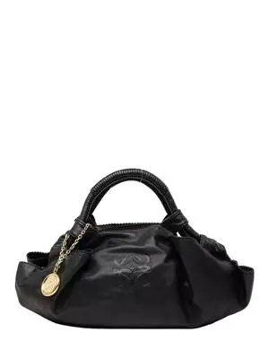 Loewe 2010 Nappa Aire Hobo Bag - Black