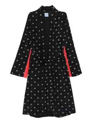 MACGRAW St Stephen's Coat - Black