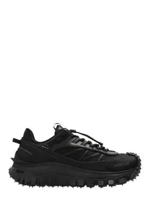 Moncler Trailgrip Gtx Low Top Sneaker - Black