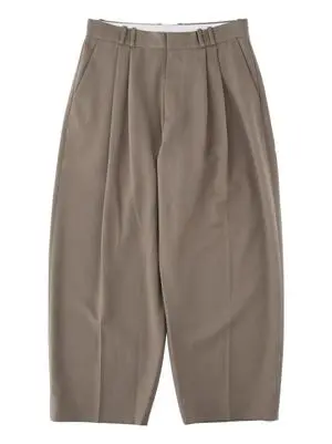 STUDIO NICHOLSON Studio Nicholson Men's Tapered Trousers