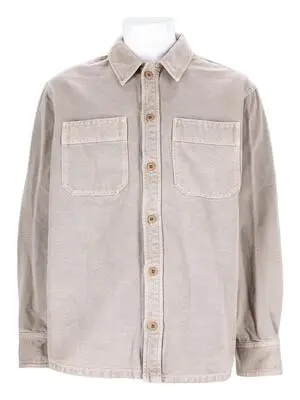 A.p.c. 100% Cotton Shirt - Multicolour