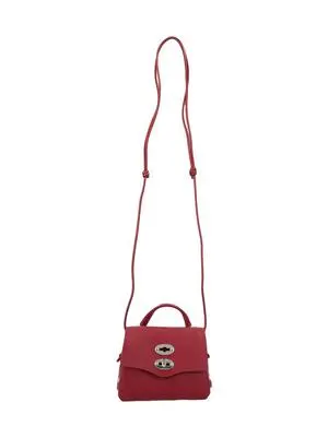 ZANELLATO Zanellato Designer Leather Handbag