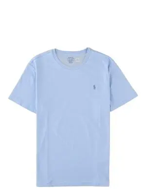 Polo Ralph Lauren Chambray Polo Shirt - Blue